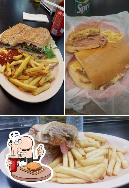 Playa Cafe, Miami Beach - Restaurant menu, prices and reviews