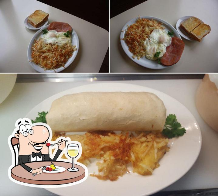 The Burger Den, Middleton - Restaurant menu, prices and reviews