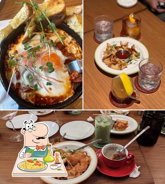 The Commissary - One Satrio, South Jakarta - Restaurant menu, prices ...