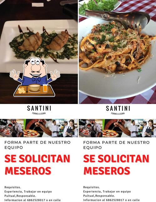 Santini Restaurant, Mexicali - Restaurant menu, prices and reviews