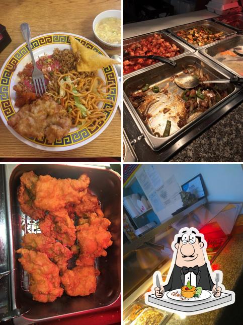 Sherman's 2 Chinese Buffet, Stockton - Restaurant menu, prices and reviews
