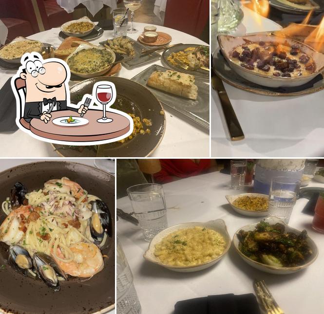 Rare, Houston - Restaurant menu, prices and reviews