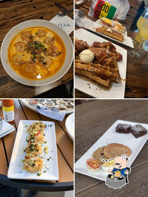 STIR, Raleigh - Restaurant menu, prices and reviews