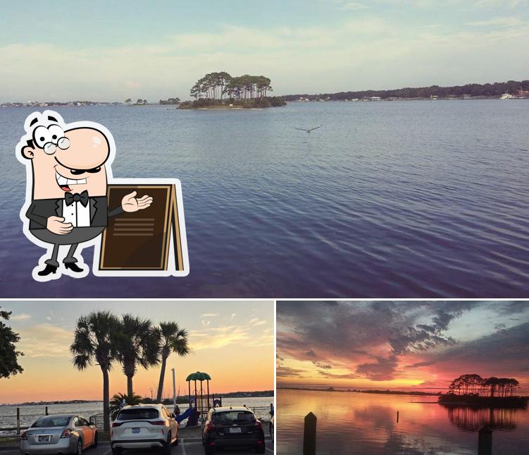 Sunset Grille, Perdido Key - Restaurant menu, prices and reviews