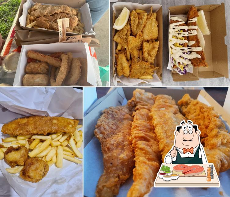 South Perth Fish & Chips, South Perth - Restaurant menu, prices and reviews