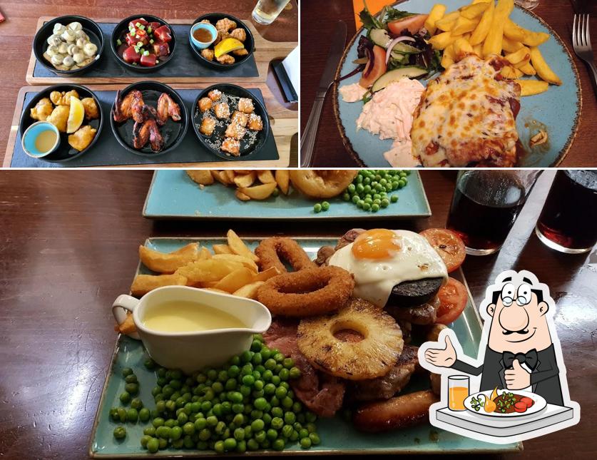 Lanivet Inn, Bodmin - Restaurant menu, prices and reviews