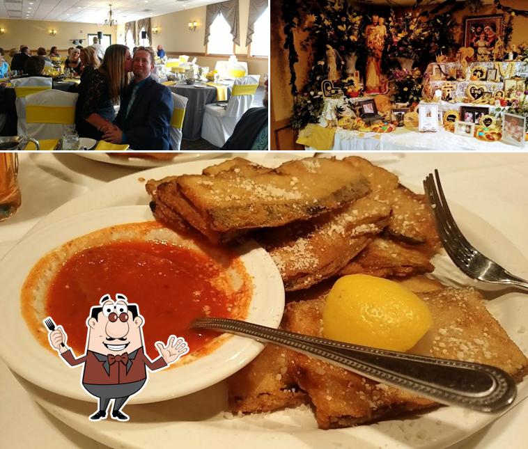 Rizzo's Malabar Inn, Crabtree - Restaurant menu, prices and reviews