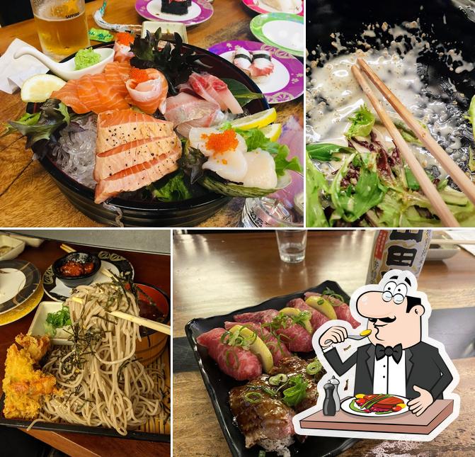 Fugetsu, Haymarket - Restaurant menu, prices and reviews