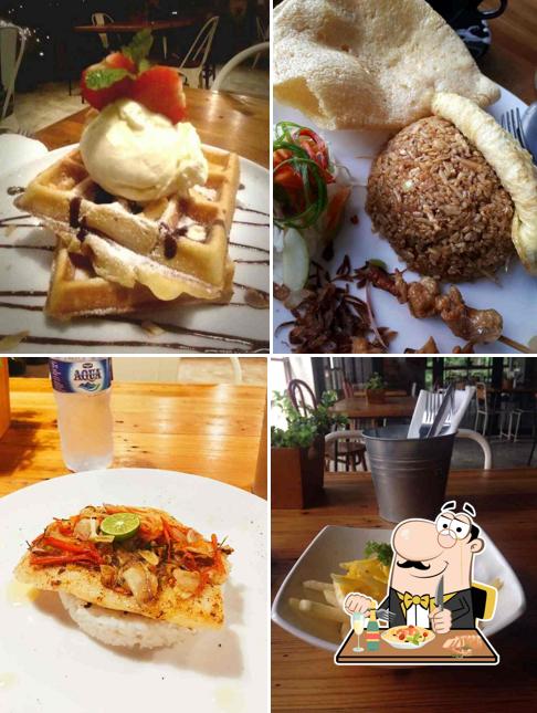 Routine Coffee And Eatery, South Tangerang - Restaurant menu, prices ...