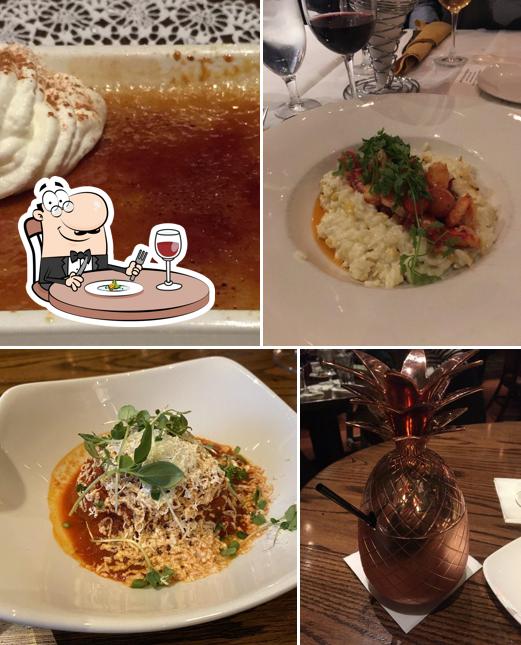 Via Italian Table, Worcester - Restaurant menu, prices and reviews