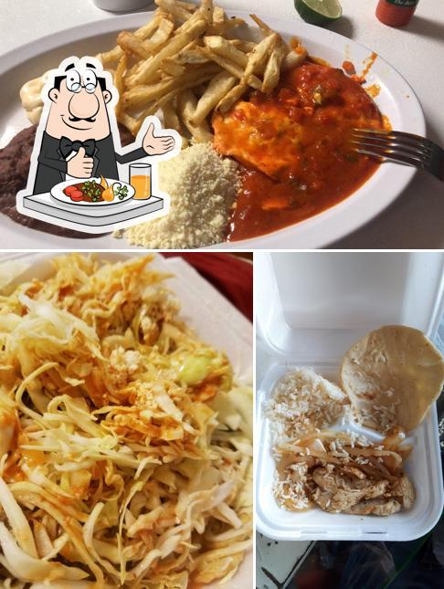 Los Costenos Cafeteria & Restaurant, Miami - Restaurant menu, prices ...