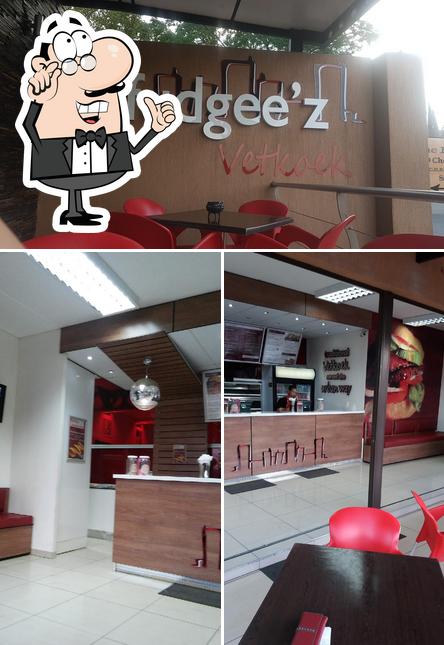 Fudgee'z Vetkoek Vanderbijlpark, Vanderbijlpark - Restaurant menu ...