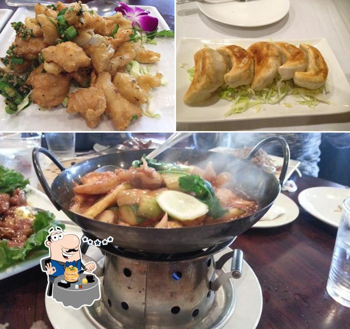 Chef Ko Chinese Cuisine, Campbell - Restaurant menu, prices and reviews