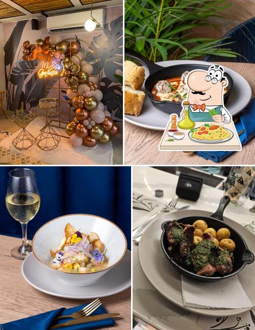Dante Restaurante, Florencia - Restaurant menu, prices and reviews