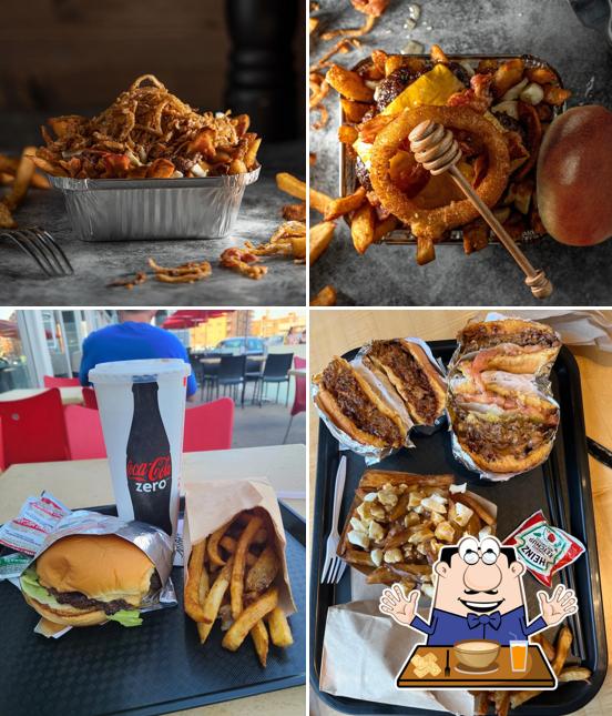 Holy Burgers, Québec - Menu du restaurant, prix et avis