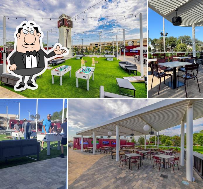 PopStroke, College Station - Restaurant menu, prices and reviews
