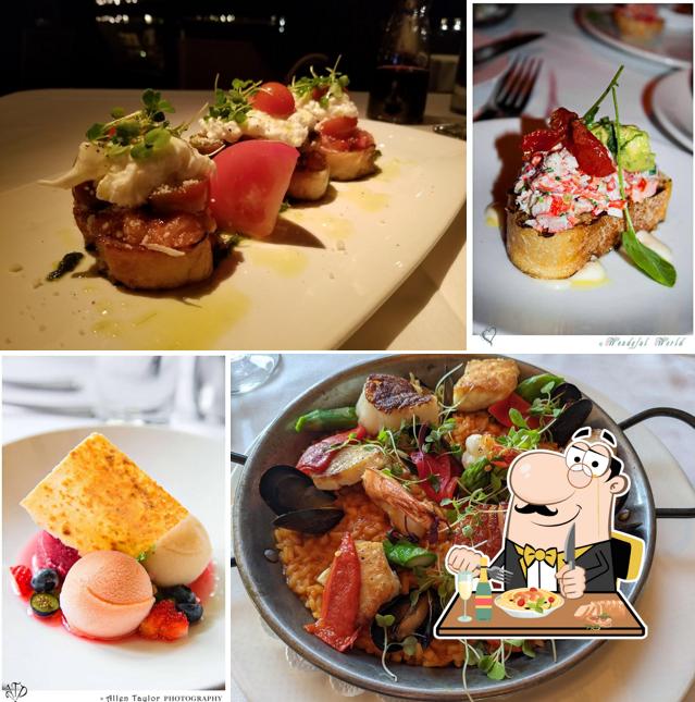 Bayside Restaurant, Newport Beach - Restaurant menu, prices and reviews