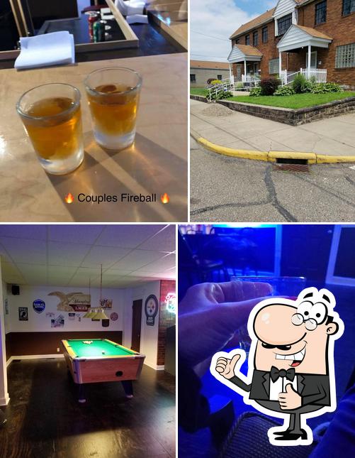 The BBC Bar, Brilliant - Restaurant menu, prices and reviews