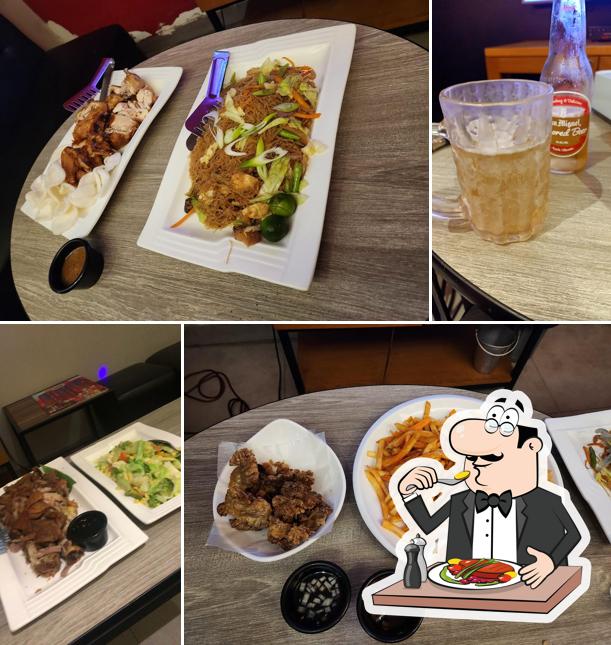 RED CLOUD KARAOKE FAMILY KTV, Quezon City - Restaurant menu, prices and ...