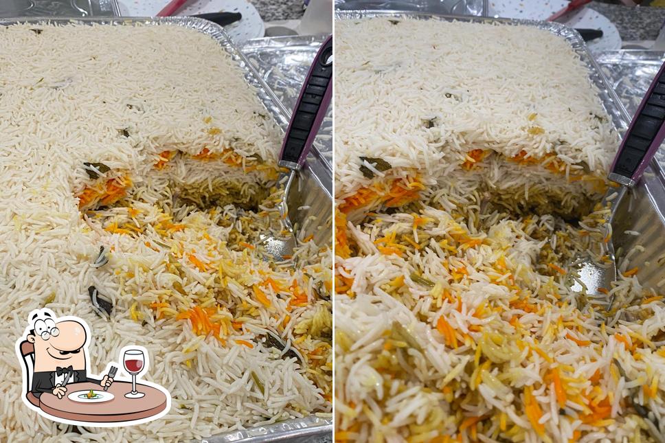 Biryani Bites, Chantilly - Restaurant menu, prices and reviews