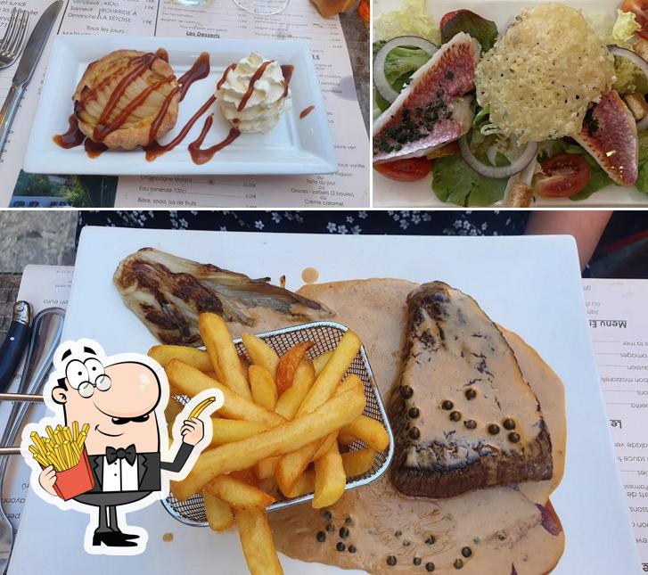 Chez Zète, Le Lavandou - Restaurant menu, prices and reviews