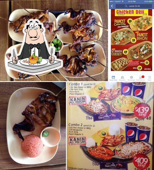 Chicken Deli 888, Bacolod - Restaurant menu, prices and reviews