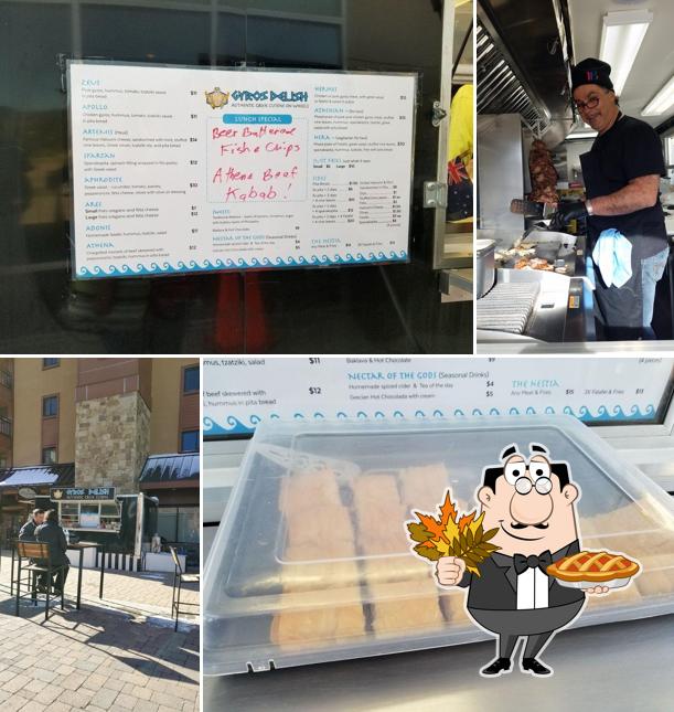 Top 5 restaurants with greek gyro in Breckenridge, september 2025 ...