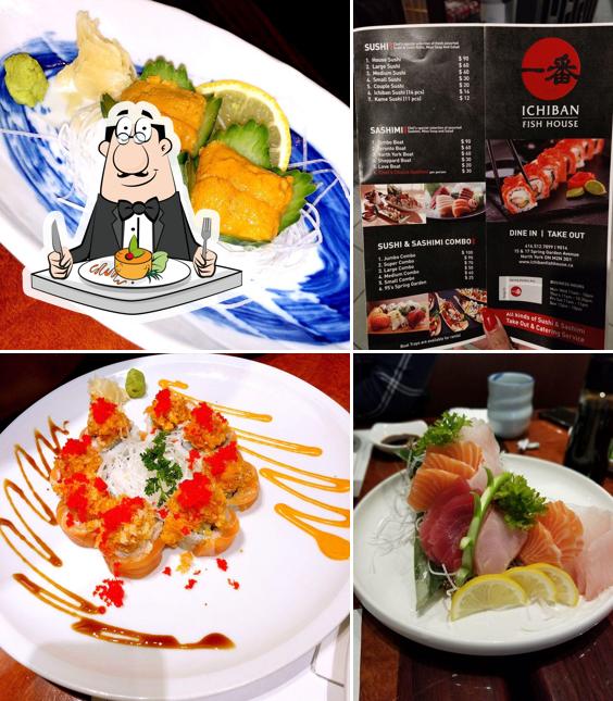 Ichiban Fish House, Toronto - Restaurant menu, prices and reviews