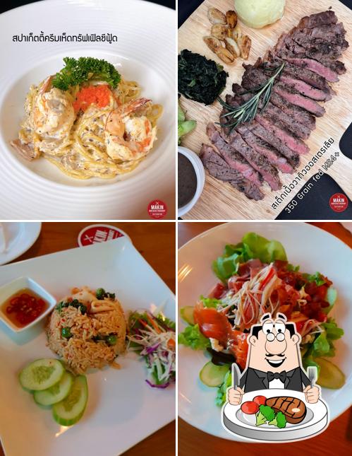 Makin bar & restaurant, Bangkok - Menú del restaurante, precios y reseñas