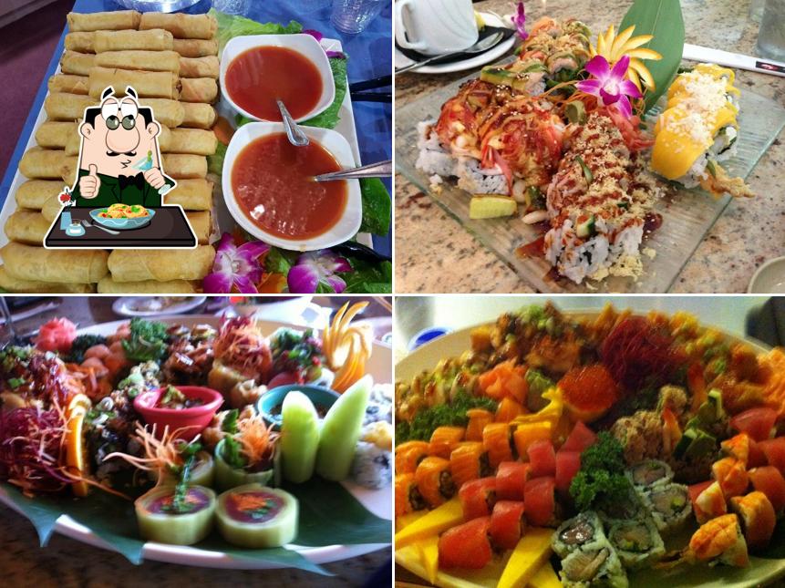 Pacific Rim, Sarasota - Restaurant menu, prices and reviews