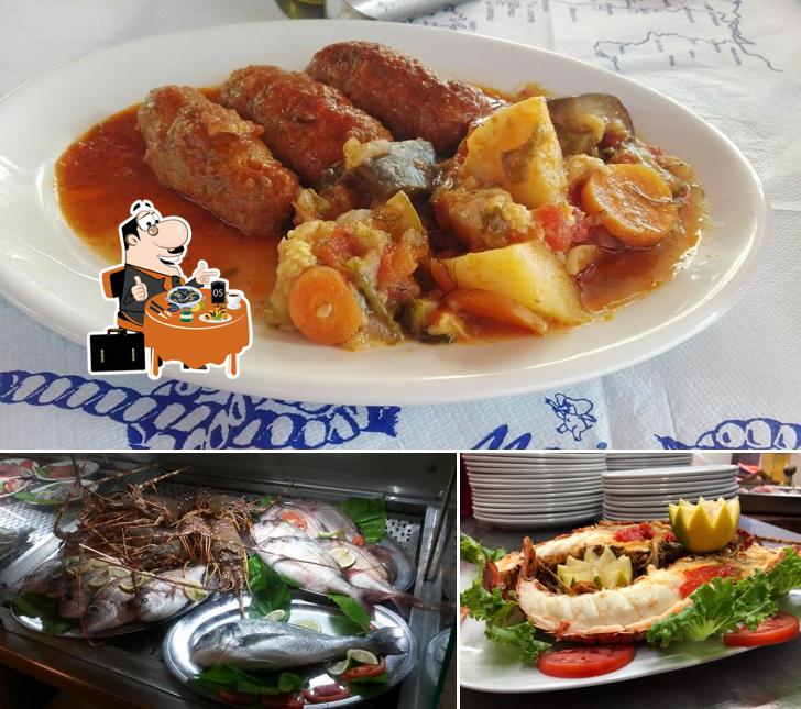 Porto Spilia, Meganisi - Restaurant menu, prices and reviews