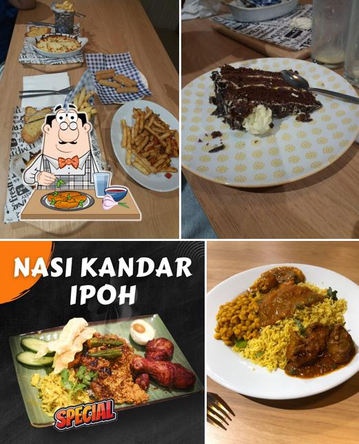 Roti Bar, Huddersfield - Restaurant menu, prices and reviews