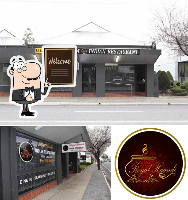 Royal Haandi, Stepney - Restaurant menu, prices and reviews