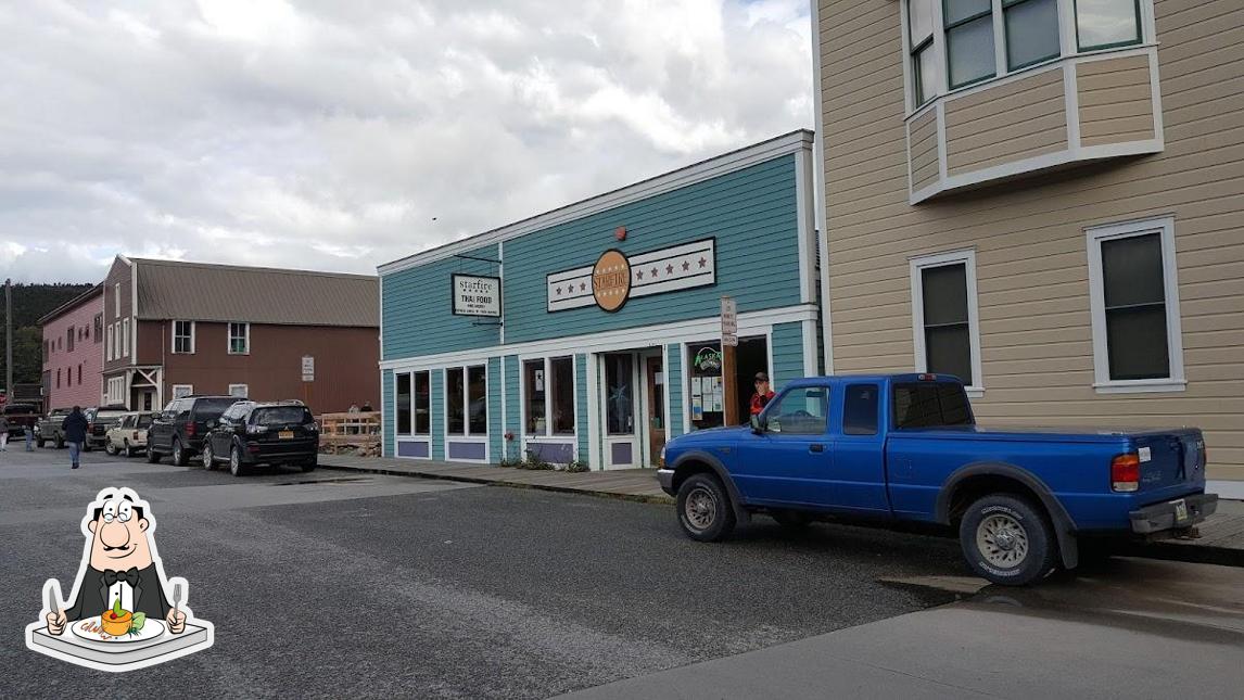 Starfire, Skagway - Restaurant menu, prices and reviews