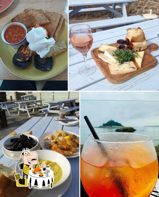 The Godolphin, Marazion - Restaurant menu, prices and reviews