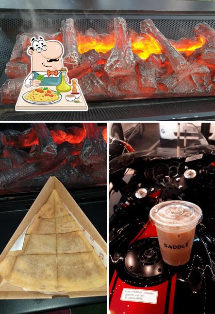 Saddle Cafe - Al Wasl, Dubai - Restaurant menu, prices and reviews