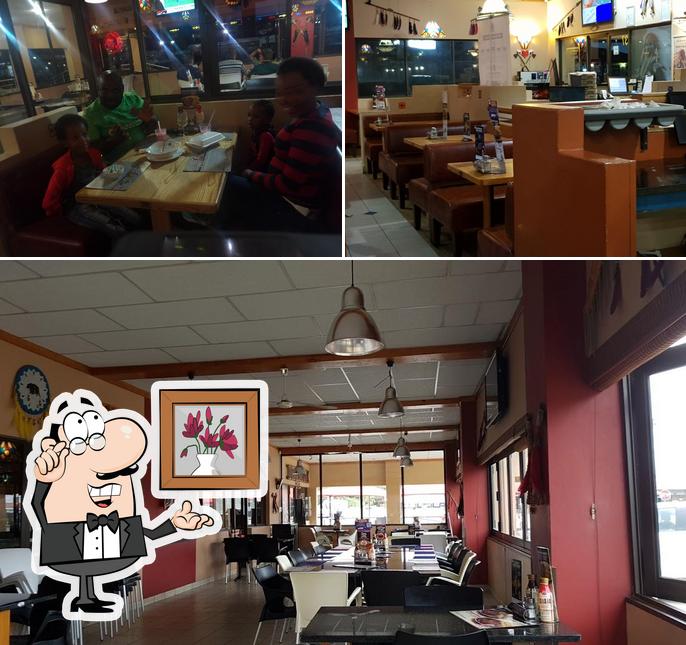 Smokey Mountain Spur, Brits - Restaurant menu, prices and reviews