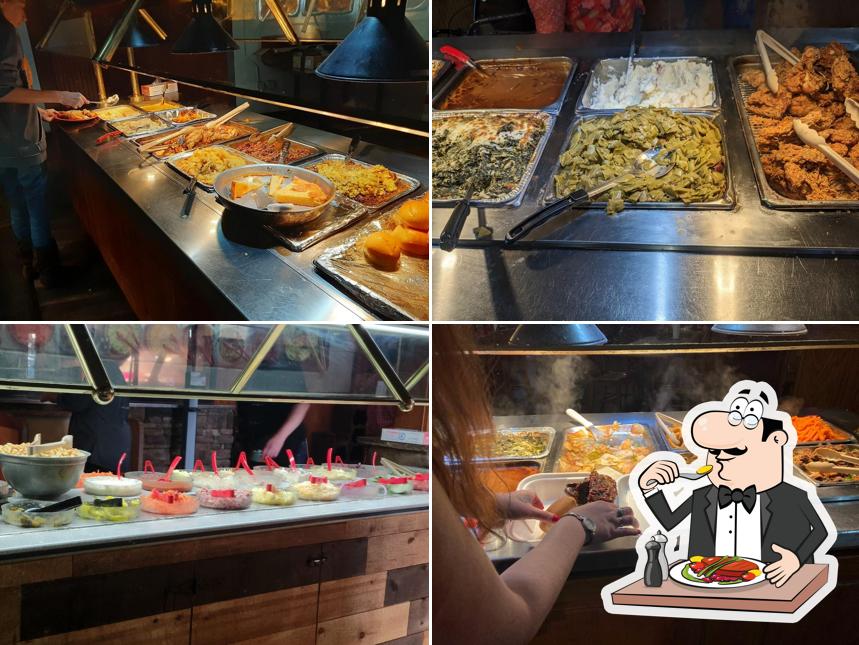 Austin's Steak & Homestyle Buffet, Knoxville - Restaurant menu, prices ...