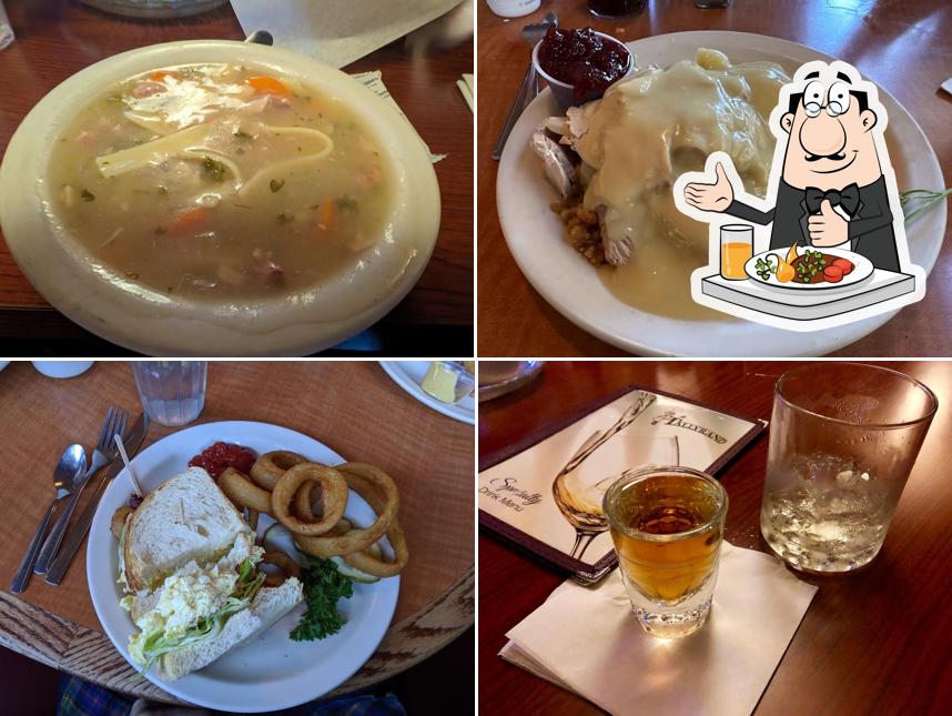Tallyrand, Burbank - Restaurant menu, prices and reviews