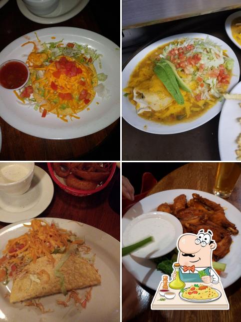 Ted'z Place Restaurant and Lounge, Commerce City - Restaurant menu ...