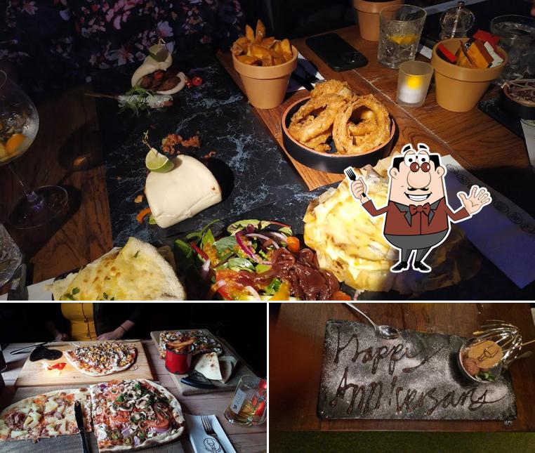 The Bulls Head Repton, Derby - Restaurant menu, prices and reviews