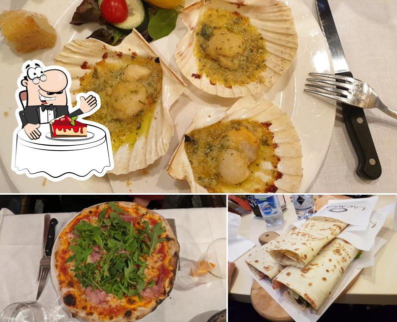 Ristorante Vecchia Padova, Padova - Menu del ristorante, prezzi e ...