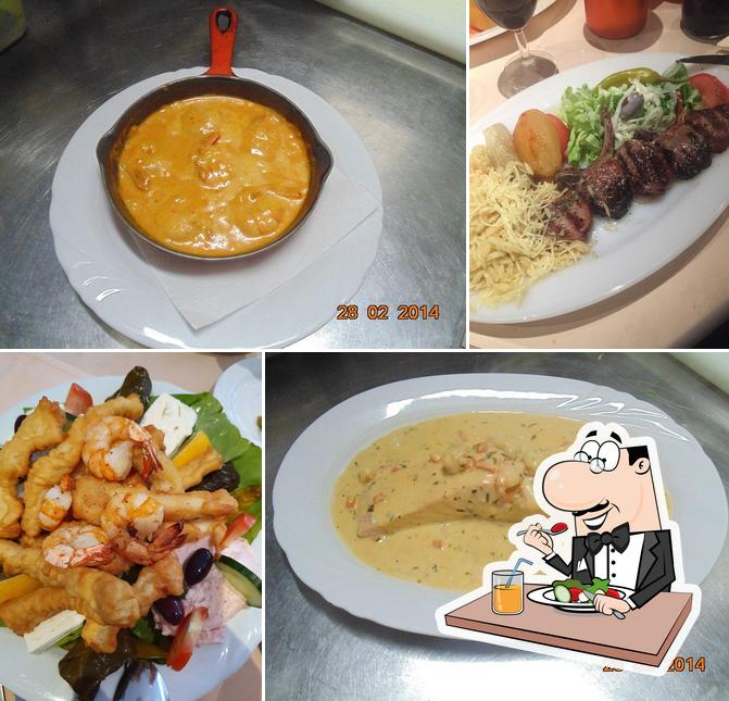 Vergina, Bruxelles - Menu du restaurant, prix et avis
