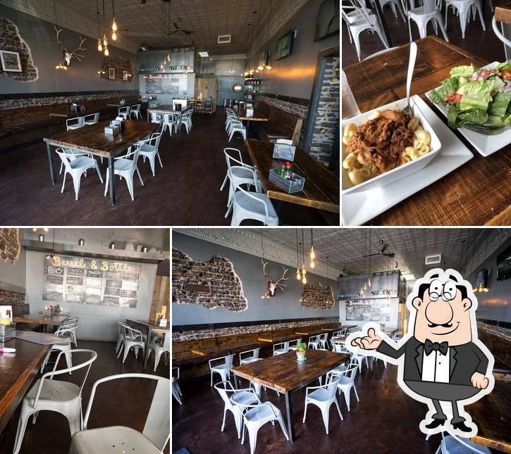Top 4 restaurants with buffalo steak in Williams, november 2025 ...