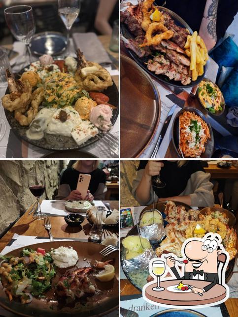 Nostalgia, Hasselt - Restaurant menu, prices and reviews