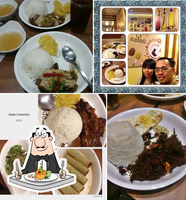 Adobo Connection, Manila - Restaurant menu, prices and reviews