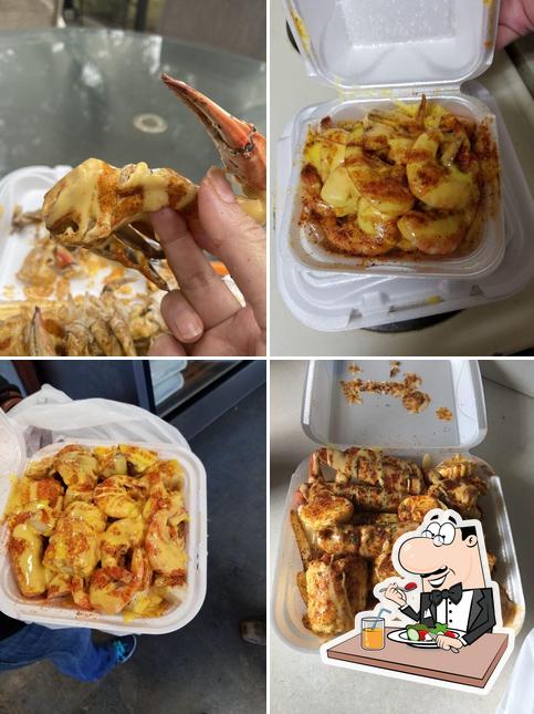 Angie's Crab Shack, Orange Park - Restaurant menu, prices and reviews