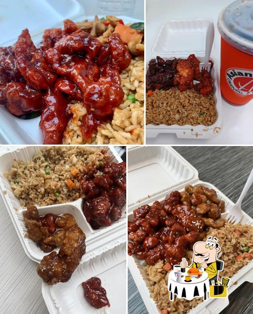 Asian Chao, Edison - Restaurant menu, prices and reviews