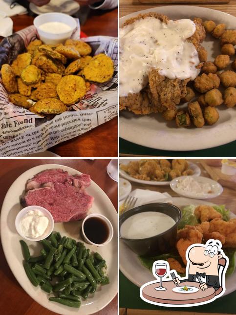 Blake's, Luling - Restaurant menu, prices and reviews