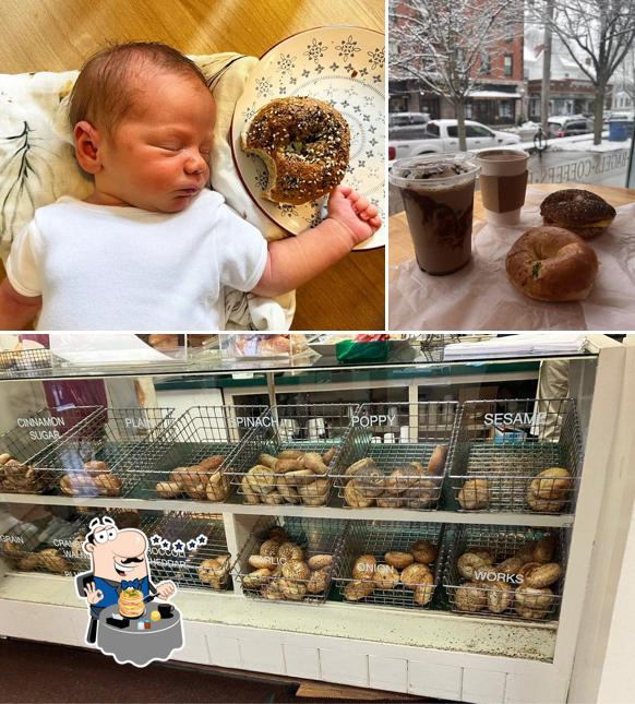 Bristol Bagel Works, Bristol - Restaurant menu, prices and reviews